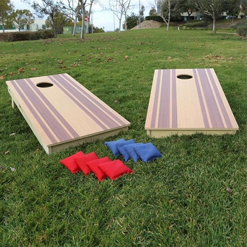Cornhole – Ara's Party Rentals