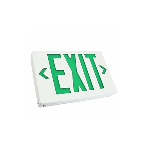 Exit Sign – Ara's Party Rentals
